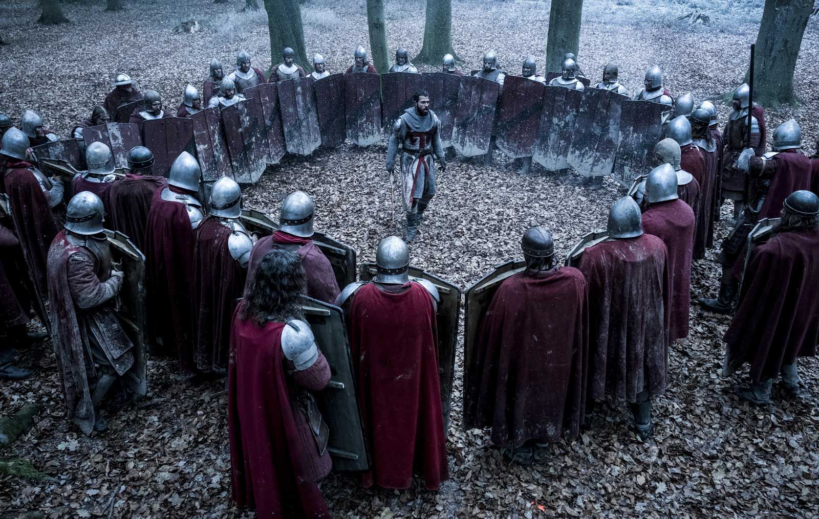 Knightfall : Knightfall : Foto Tom Cullen (III) - Foto 38 sobre 92 ...