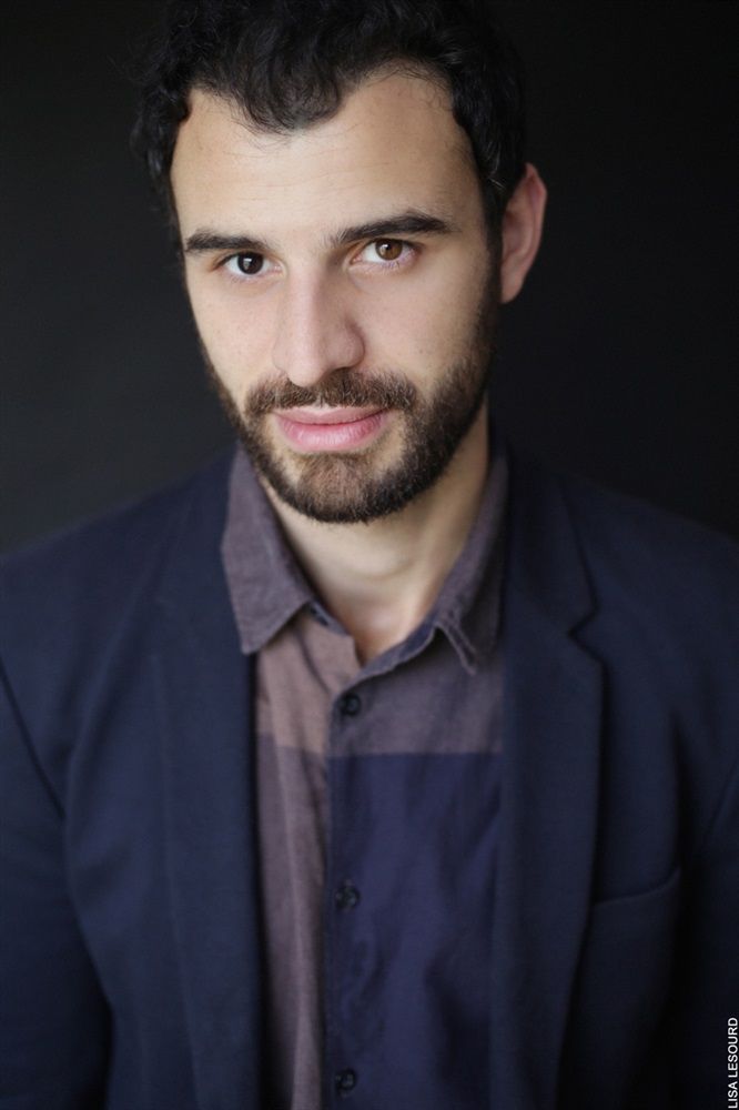 Foto de Max Geller - Couverture magazine Max Geller - SensaCine.com