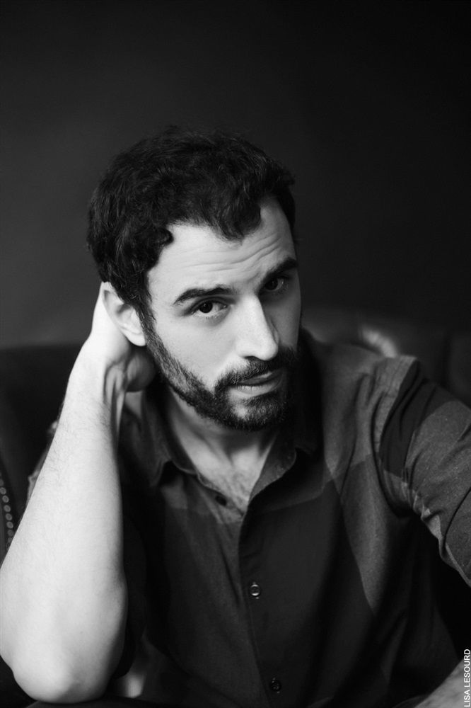 Foto de Max Geller - Couverture magazine Max Geller - Foto 3 de 5 - SensaCine.com