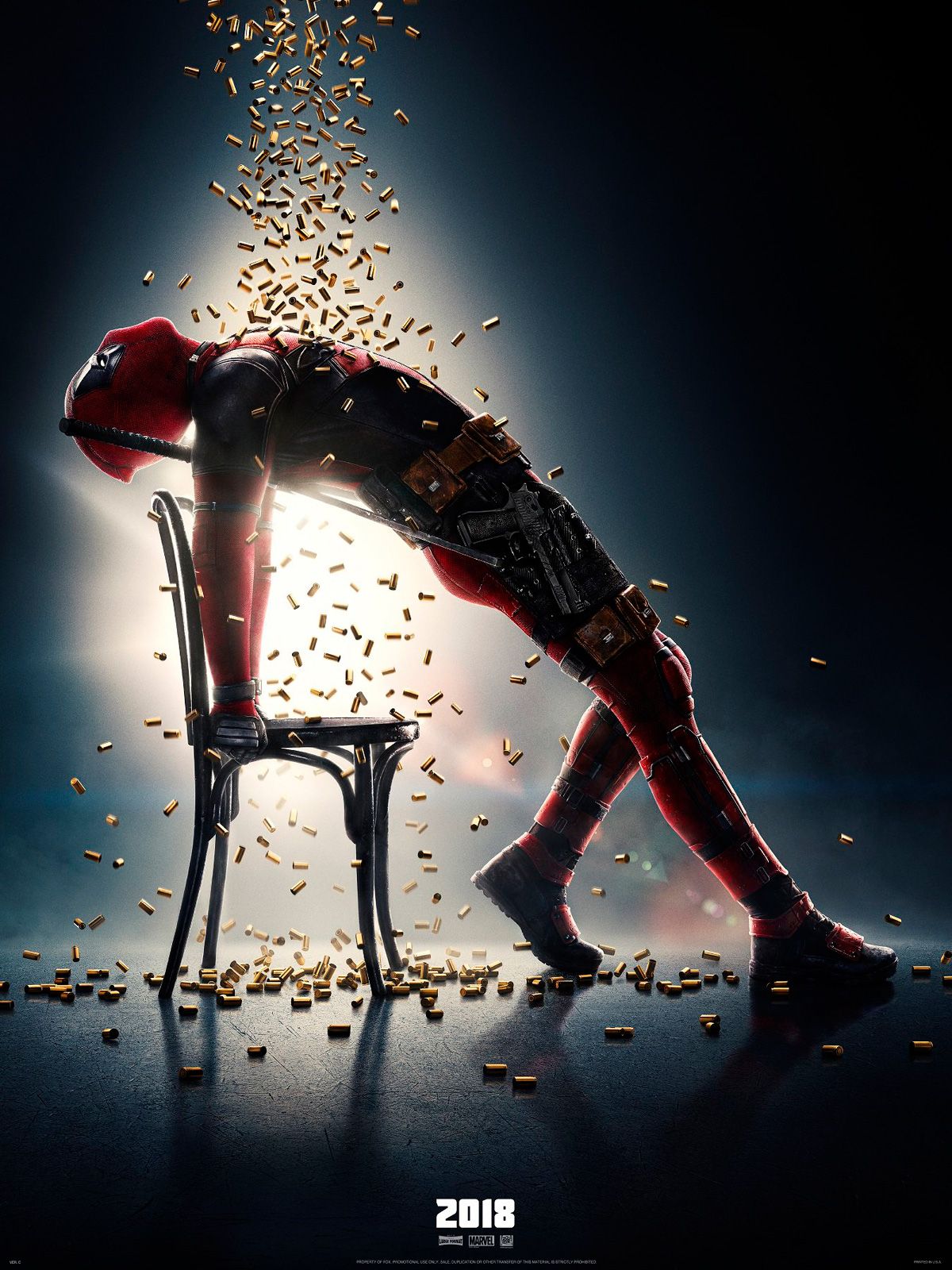 Cartel de la película Deadpool 2 - Foto 38 por un total de 41 ...