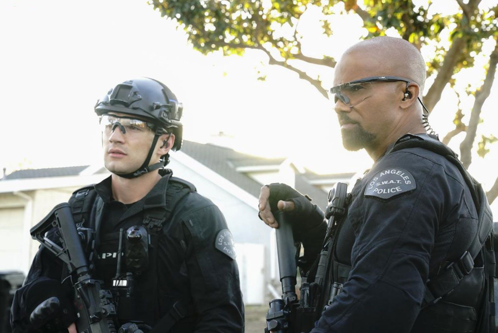 S.W.A.T. Los hombres de Harrelson : S.W.A.T. Los hombres de Harrelson ...
