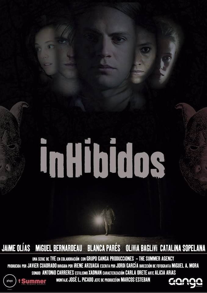 Inhibidos - Serie 2017 - SensaCine.com