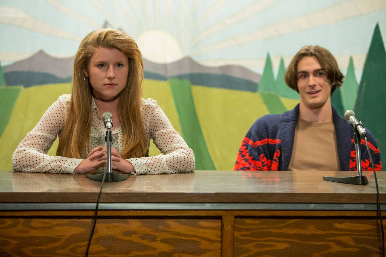 Foto de Nicole McCullough - Foto Connor Muhl, Nicole McCullough ...