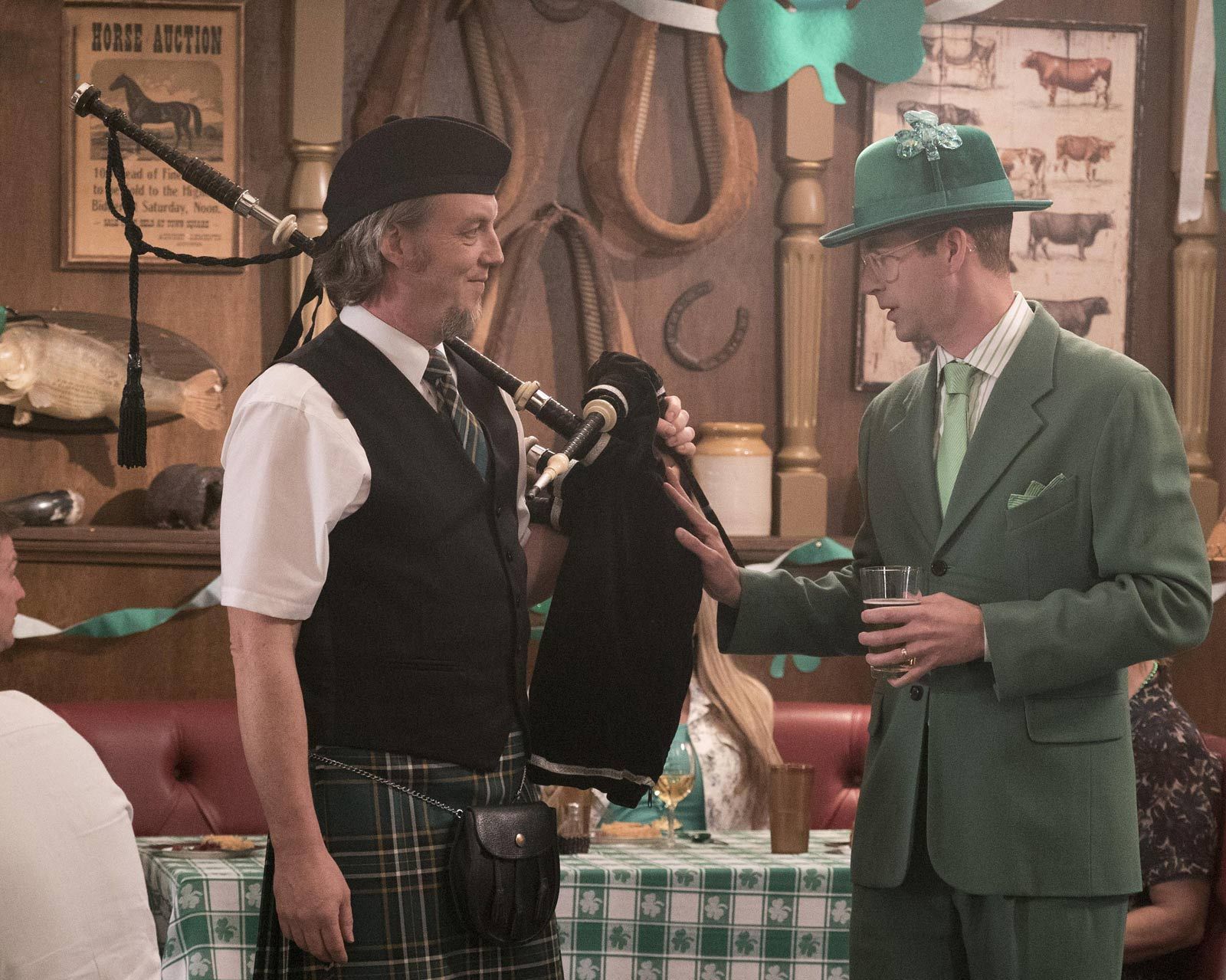 Foto de Alan John - Recién llegados : Foto Alan John, Matt Oberg - Foto ...