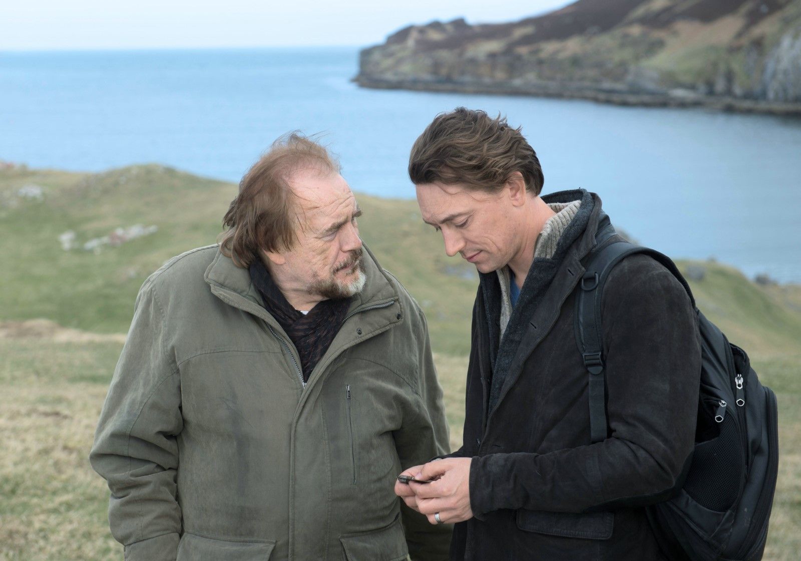 Foto de JJ Feild - Foto JJ Feild, Brian Cox - Foto 29 de 120 ...