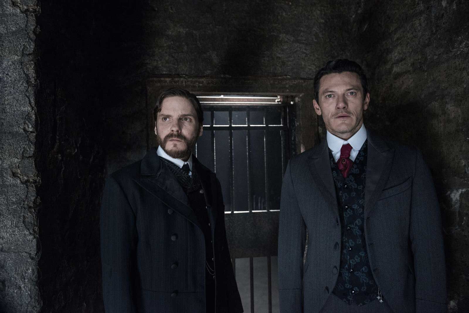 El Alienista : El Alienista : Foto Daniel Brühl, Luke Evans - Foto 49 ...