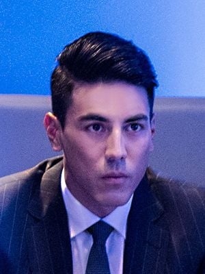 Thomas Price - SensaCine.com