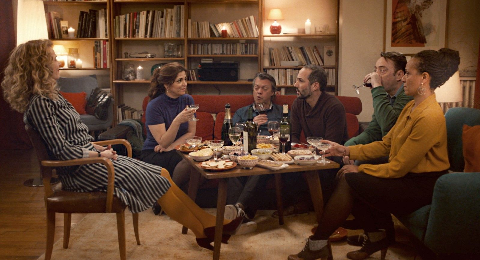 Foto de la película 50 primaveras - Foto 6 por un total de 19 ...