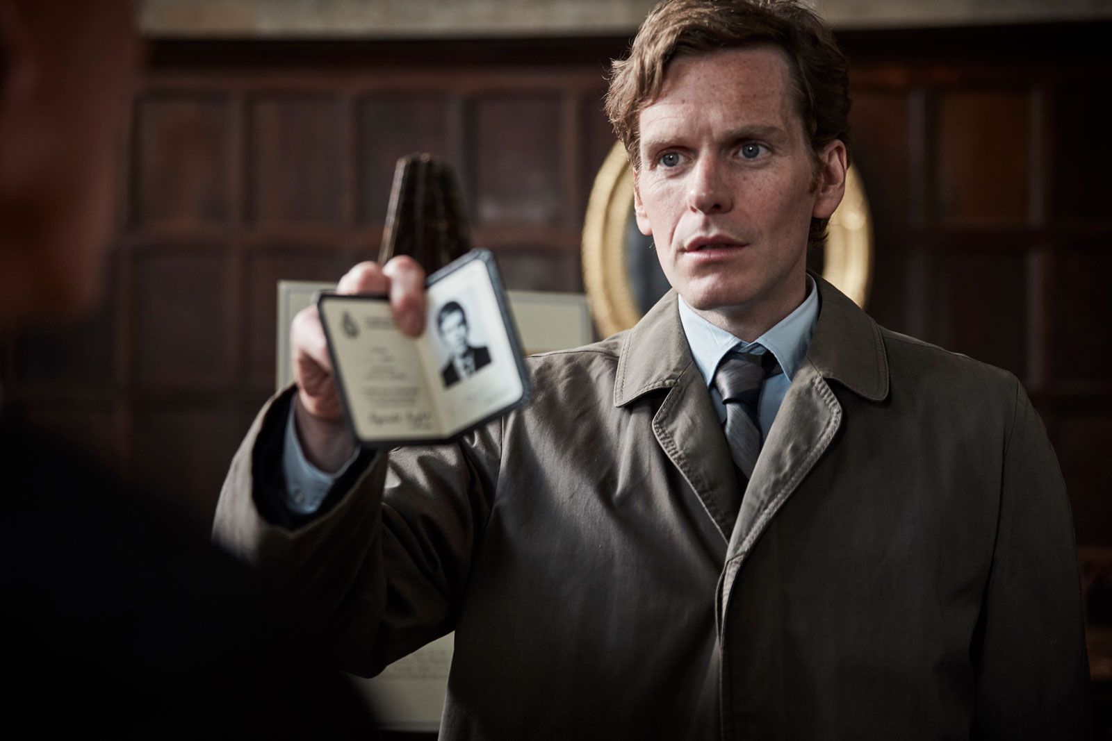 Endeavour : Foto Shaun Evans - Foto 32 sobre 74 - SensaCine.com