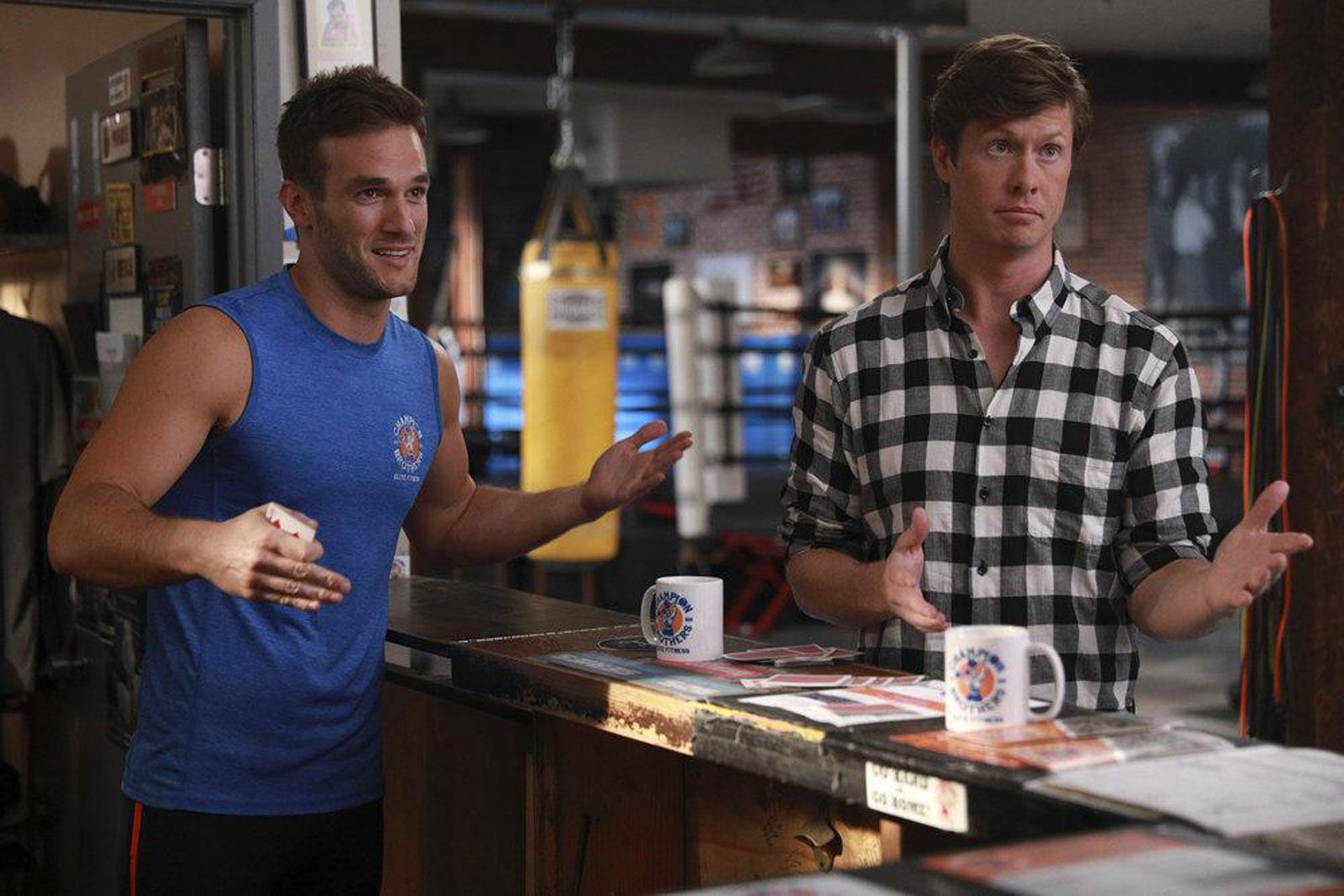 Foto de Andy Favreau - Champions : Foto Andy Favreau, Anders Holm ...