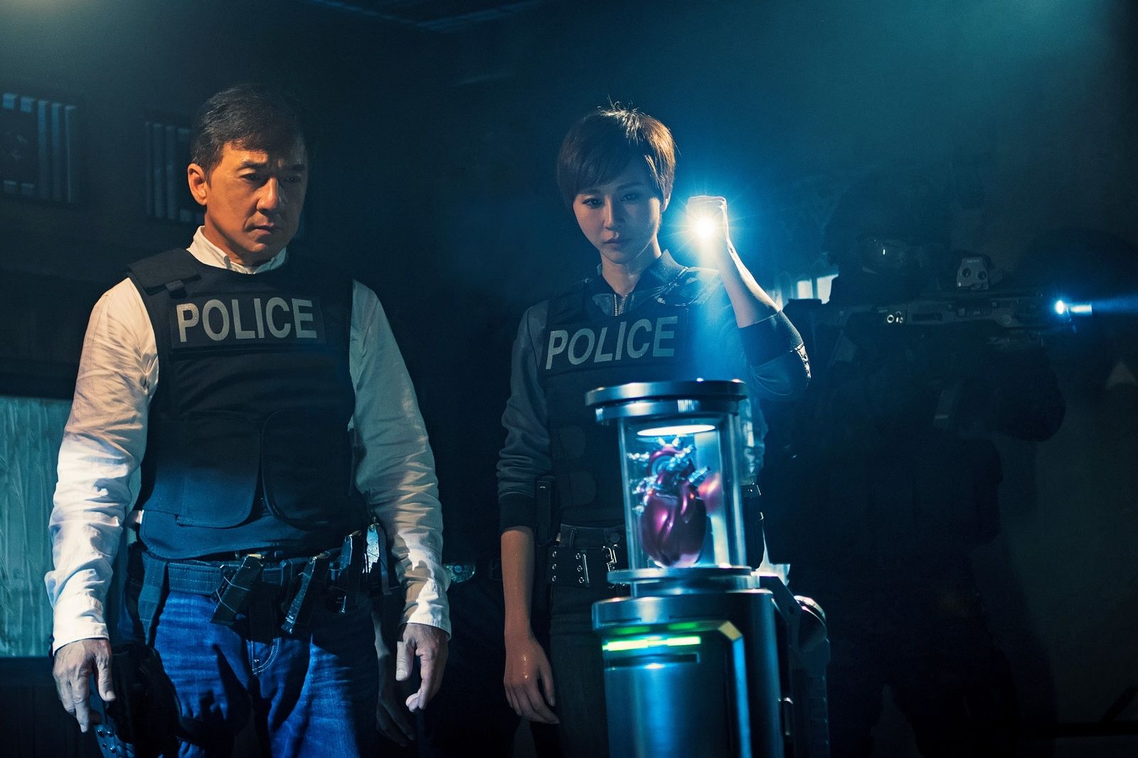 Foto de Jackie Chan - Bleeding Steel : Foto Jackie Chan - Foto 48 de ...