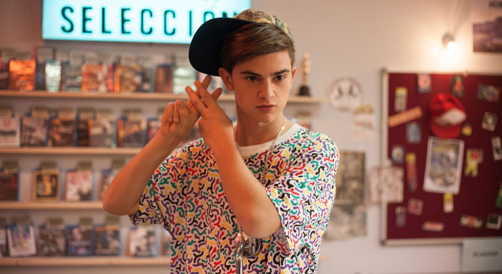 Foto de la película Blue Rai - Foto 19 por un total de 21 - SensaCine.com