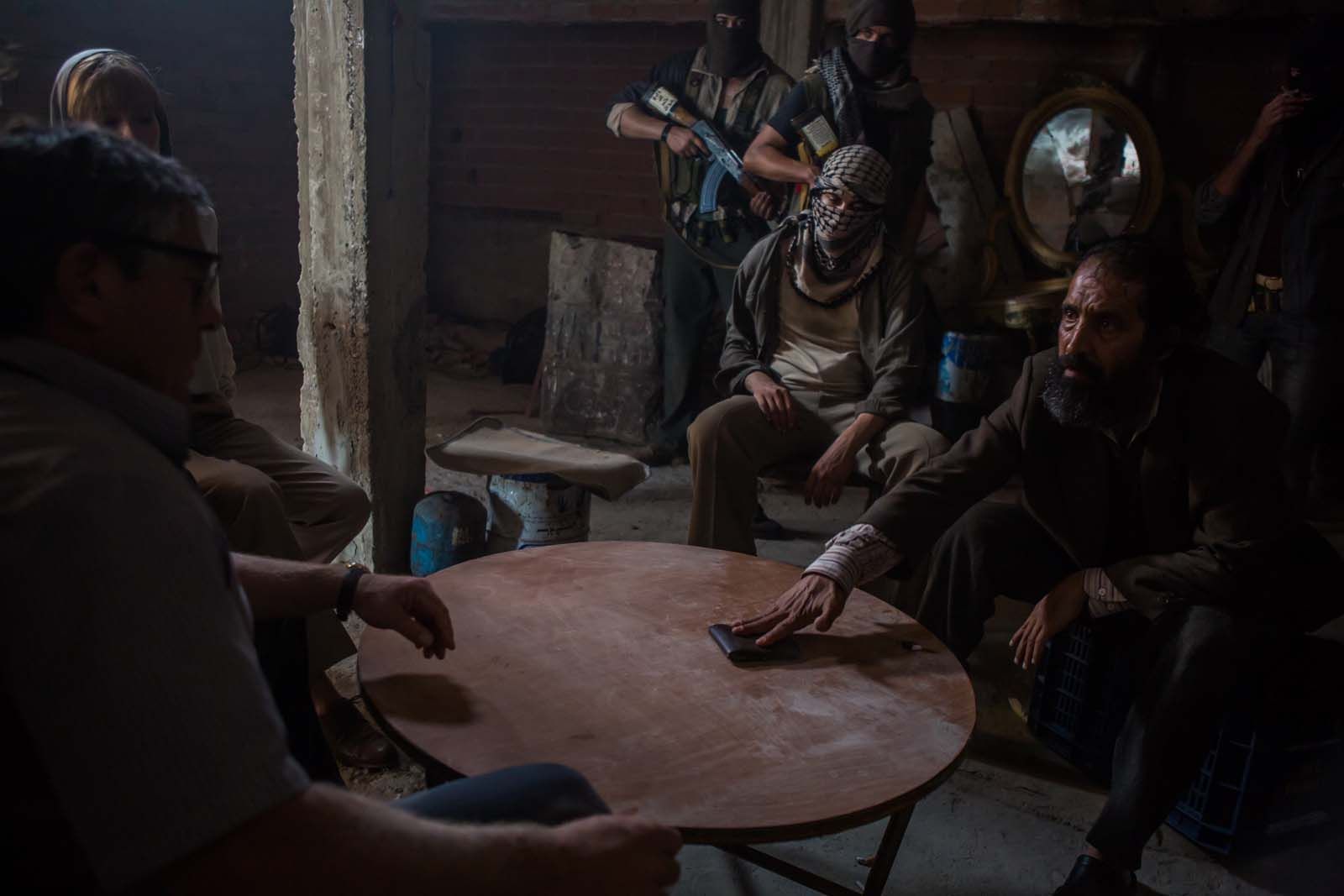 Foto de la película El rehén - Foto 7 por un total de 36 - SensaCine.com