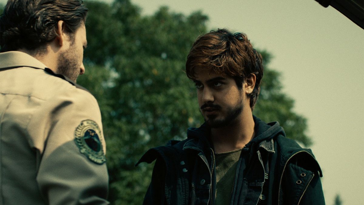 Ghost Wars : Ghost Wars : Foto - Foto 3 sobre 64 - SensaCine.com