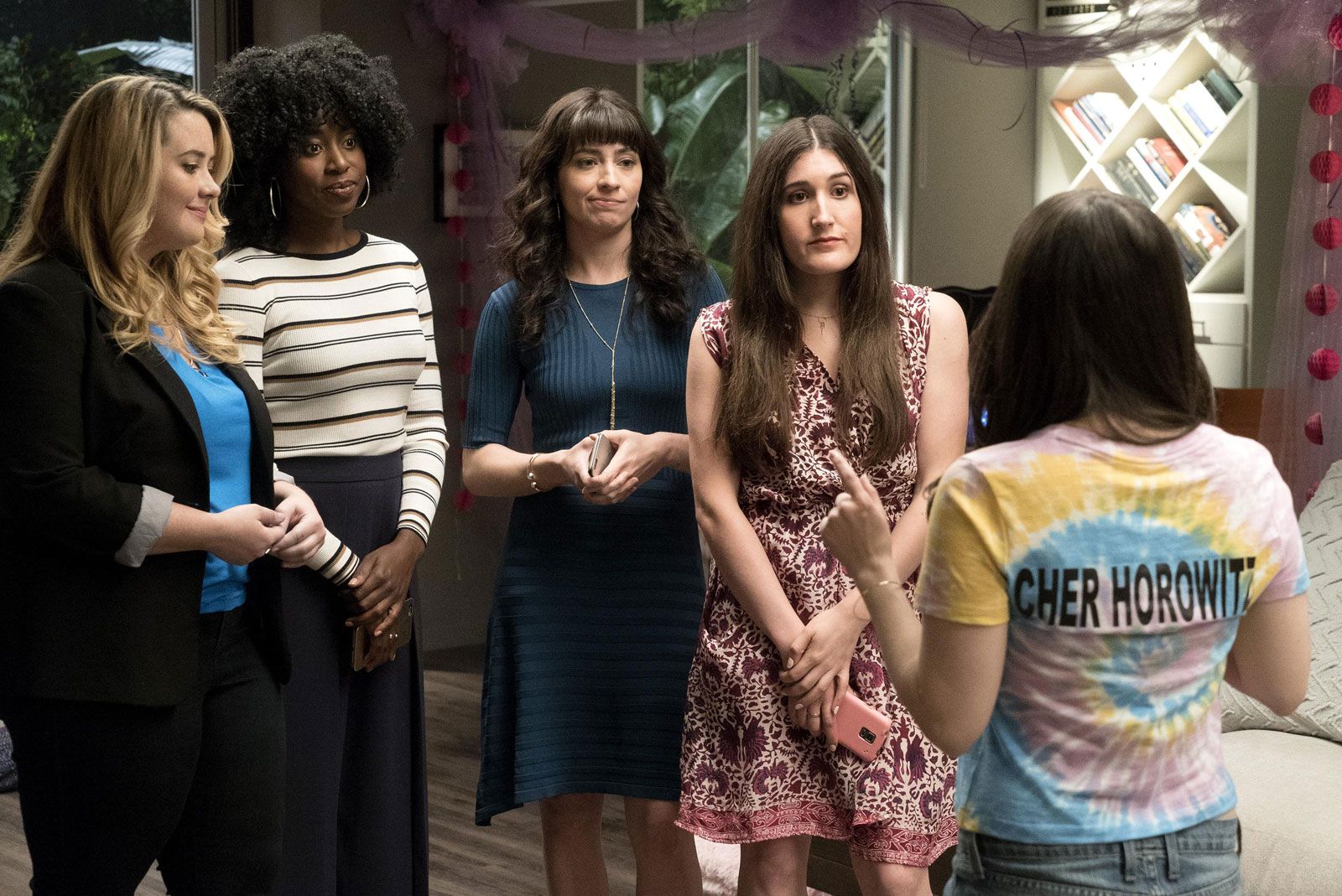 Alone Together : Alone Together : Foto Kate Berlant, Kirby Howell ...