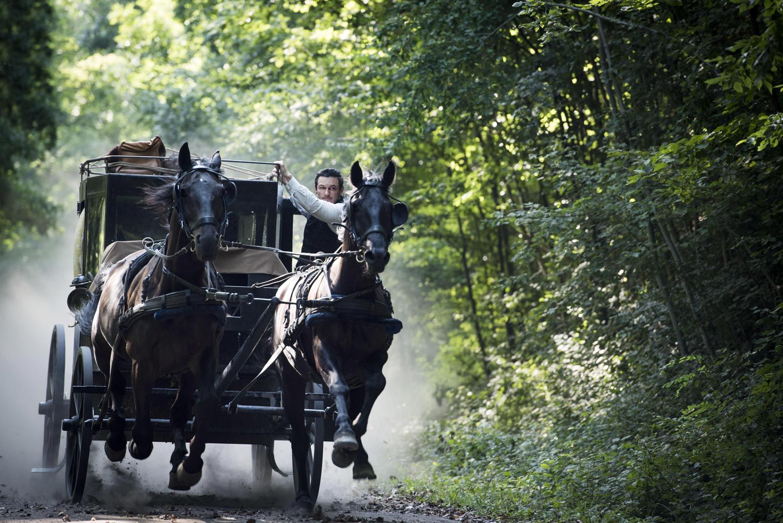 El Alienista : El Alienista : Foto Luke Evans - Foto 38 sobre 82 ...