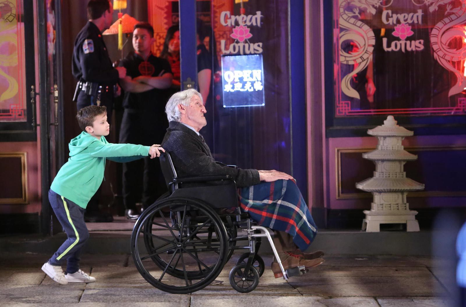 Foto de E.J. Callahan - Foto E.J. Callahan, Jack Stanton - Foto 1 de 4 ...