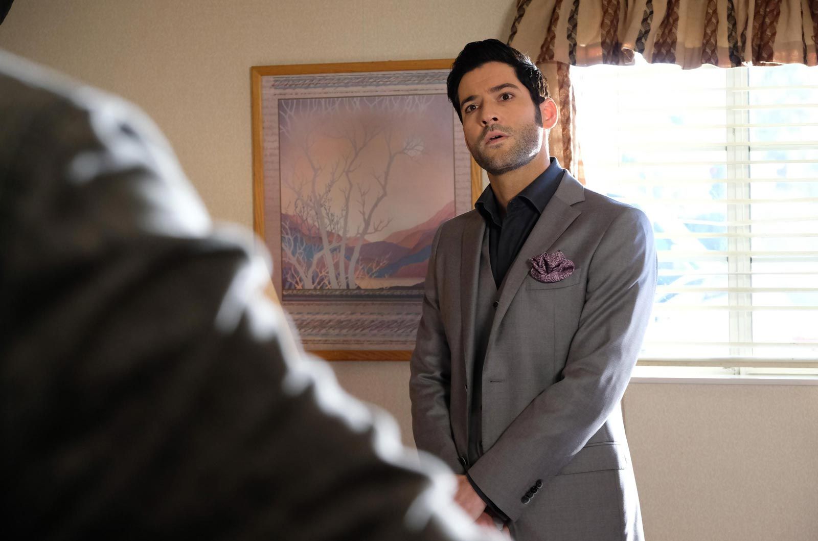 Foto de Tom Ellis - Lucifer : Foto Tom Ellis - Foto 58 de 251 ...