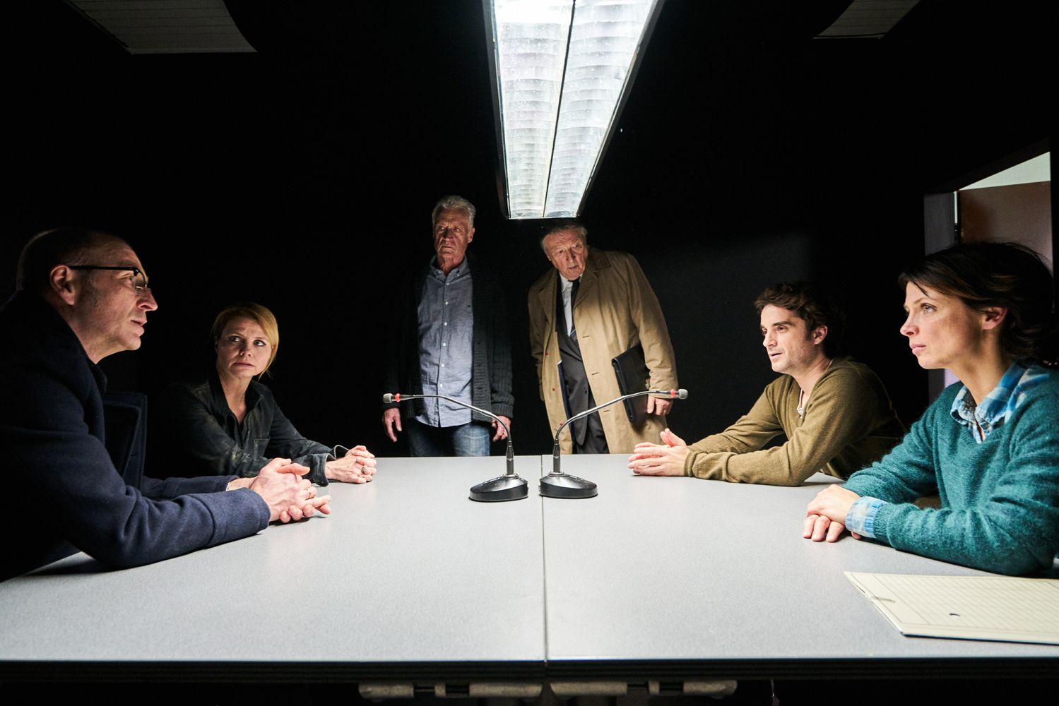 Foto de Julia Brendler - Foto Julia Brendler, Annette Frier, Robert ...