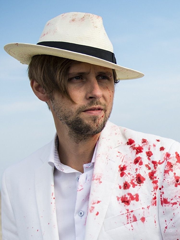 Mike Dwyer - SensaCine.com