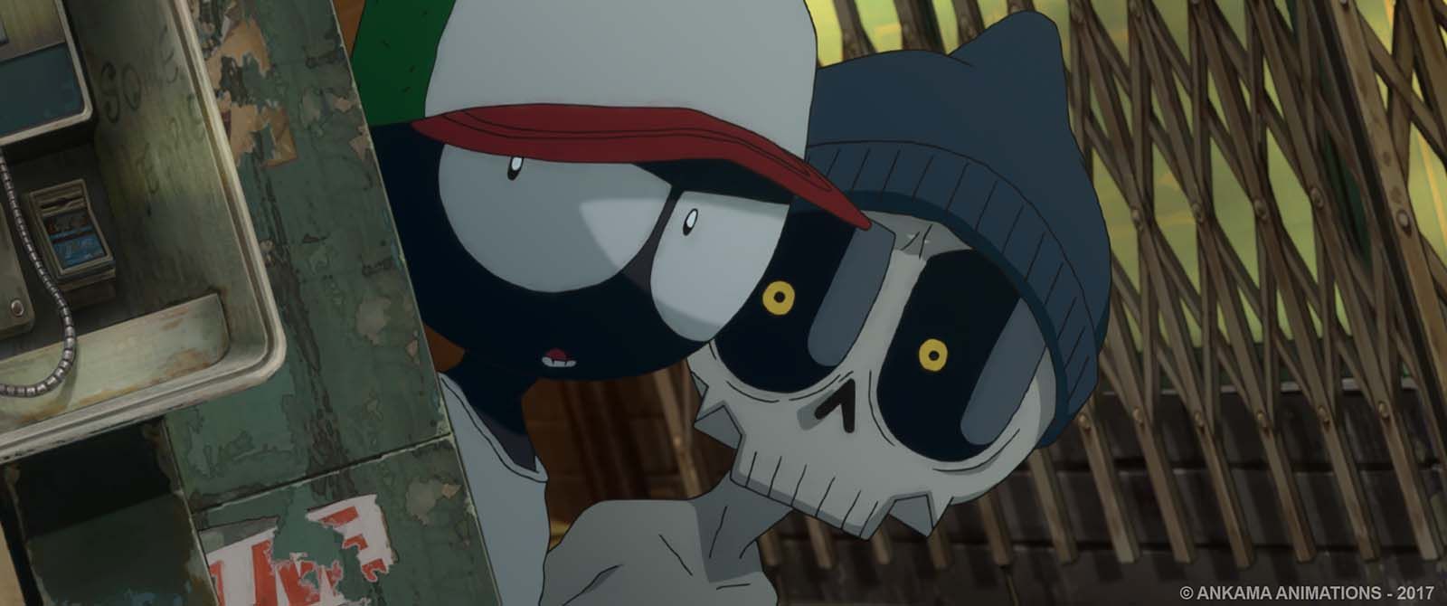 Foto de la película Mutafukaz - Foto 19 por un total de 25 - SensaCine.com