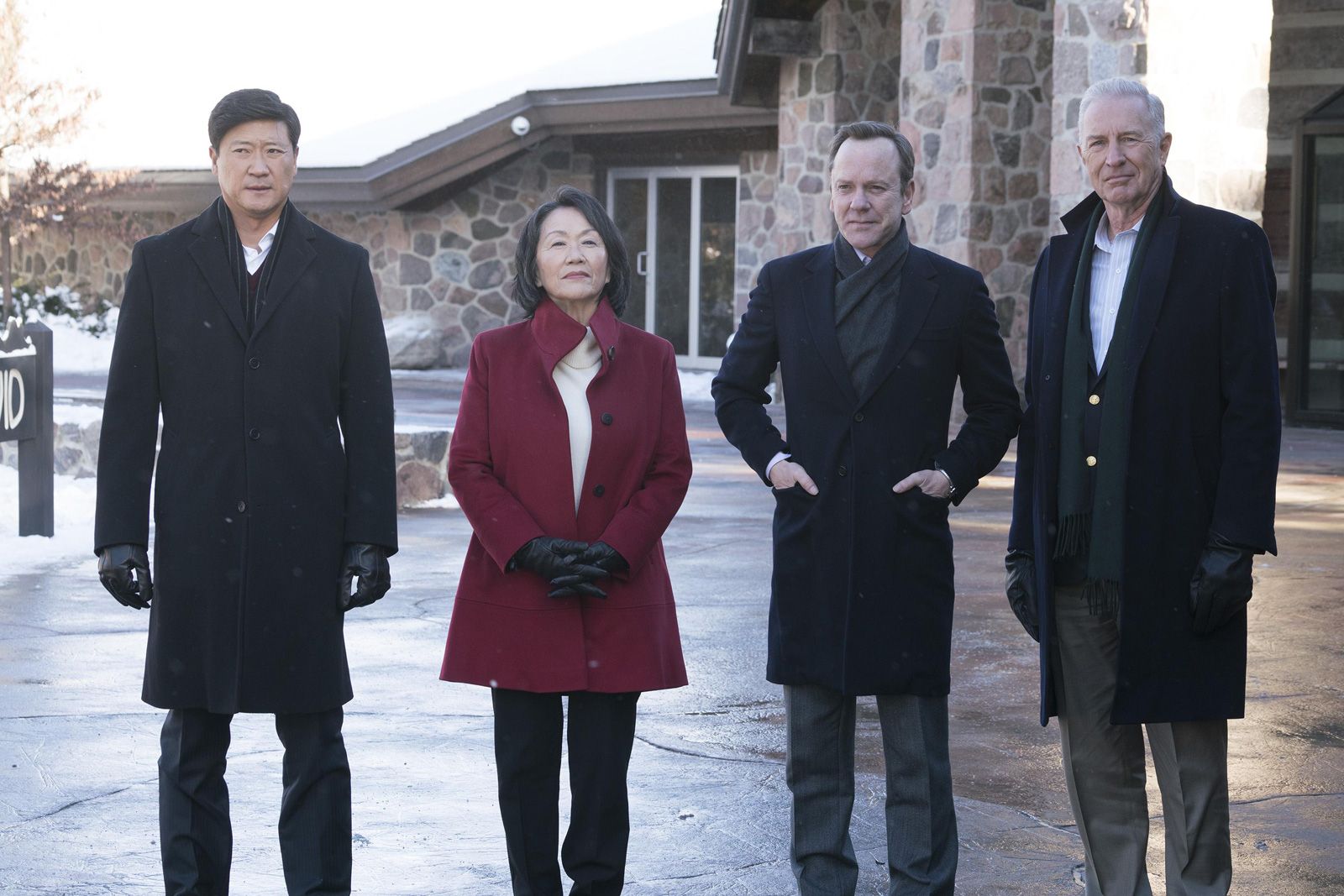 Foto de Tom Choi - Foto Geoffrey Pierson, Tom Choi, Freda Foh Shen ...