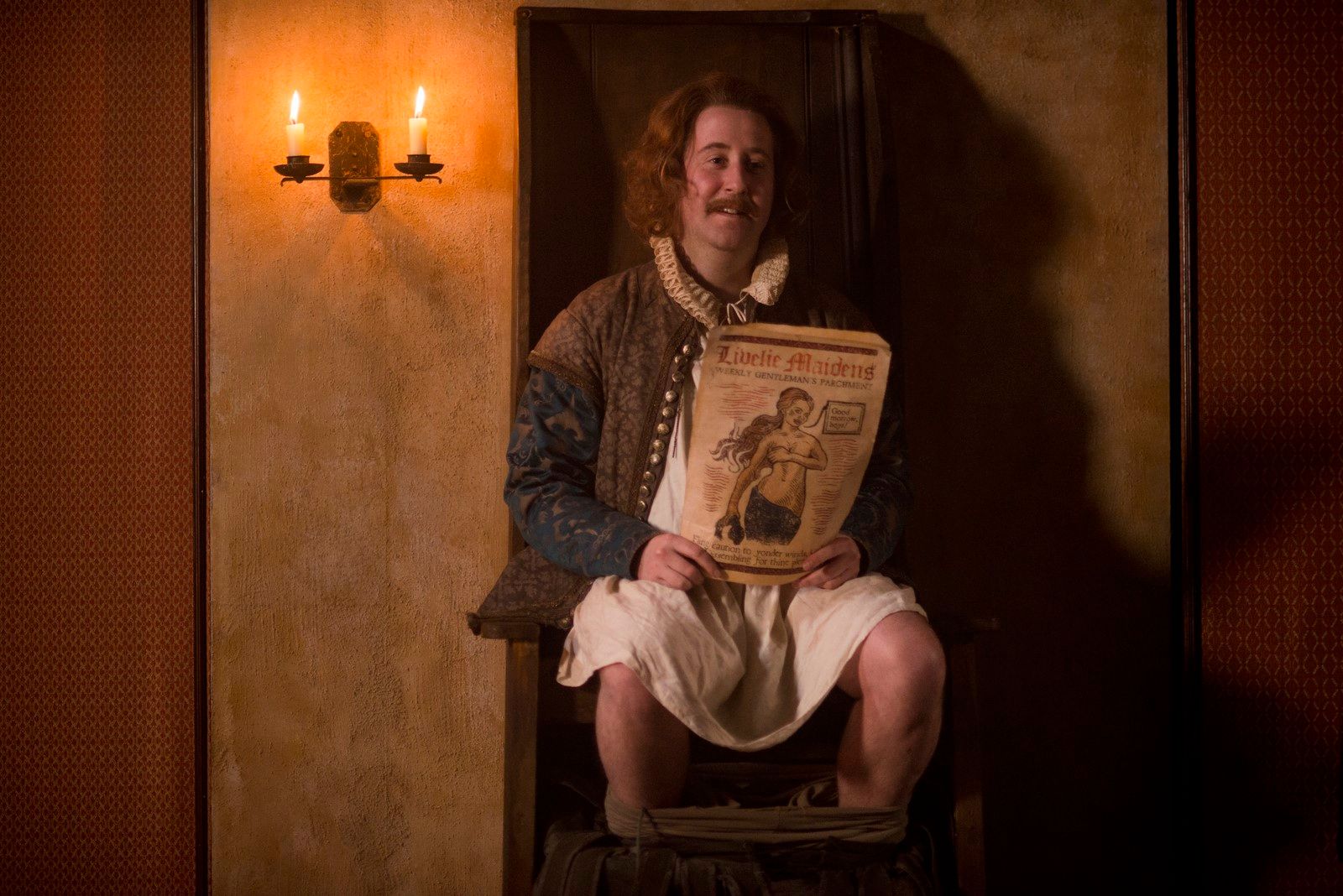 Foto de Jim Howick - Foto Jim Howick - SensaCine.com