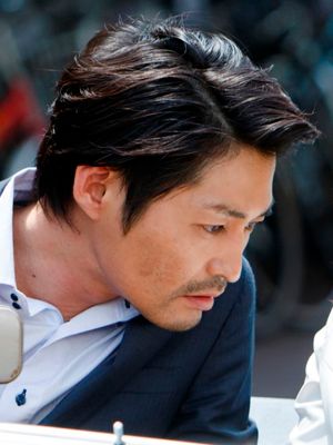 Ken Yasuda - SensaCine.com