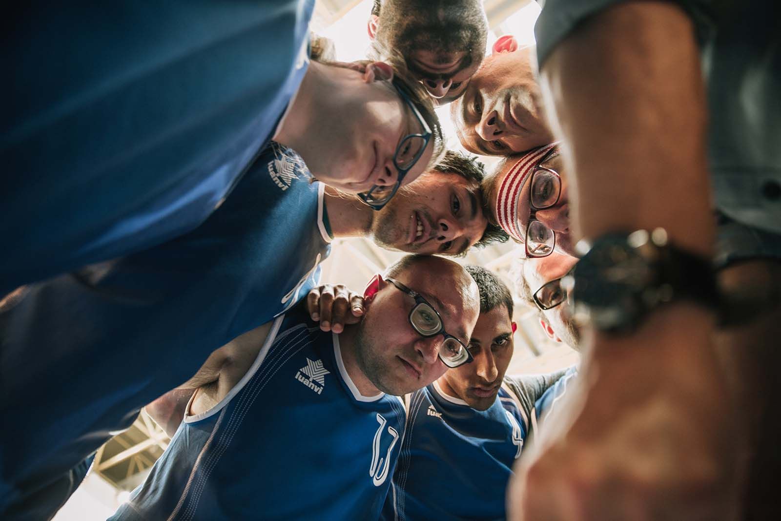 Foto de José de Luna - Campeones : Foto Stefan López, Javier Gutiérrez ...