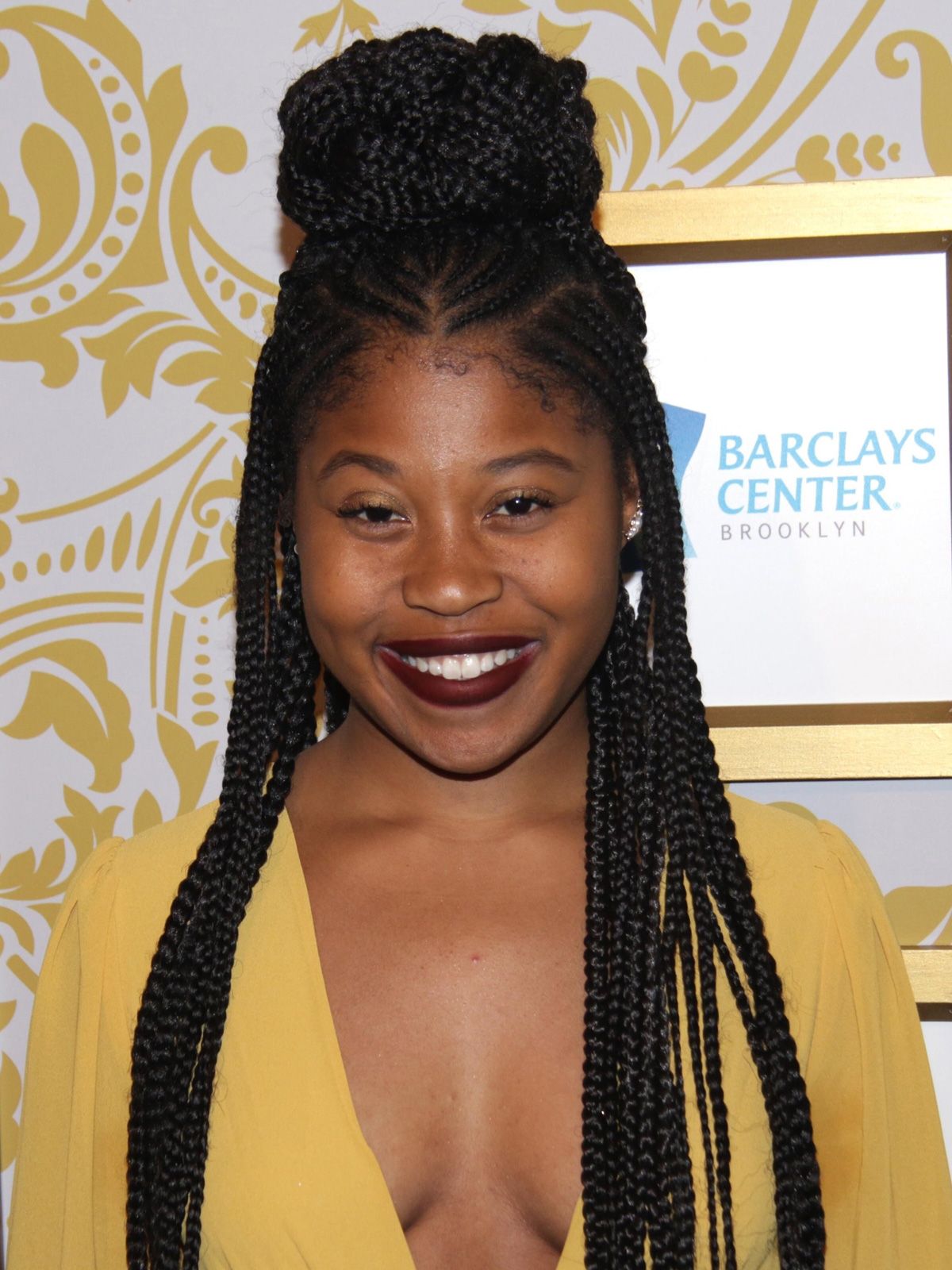 How Old Is Dominique Fishback - Best Celebrity Gossip