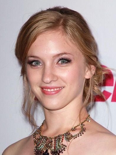 Amanda Bauer - SensaCine.com