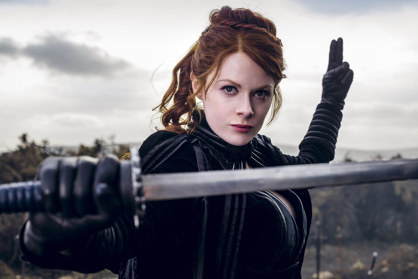 Into the Badlands : Into the Badlands : Foto Emily Beecham - Foto 52 ...