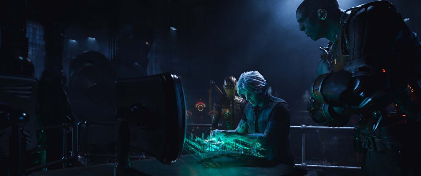 Foto de la película Ready Player One - Foto 26 por un total de 103 ...