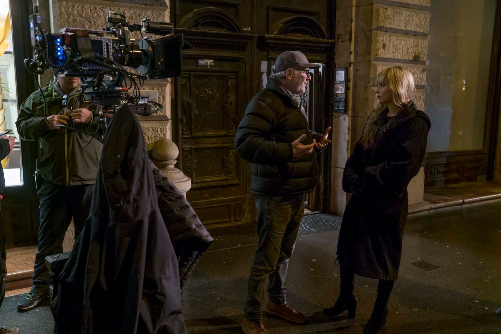 Foto de la película Gorrión rojo - Foto 15 por un total de 41 ...