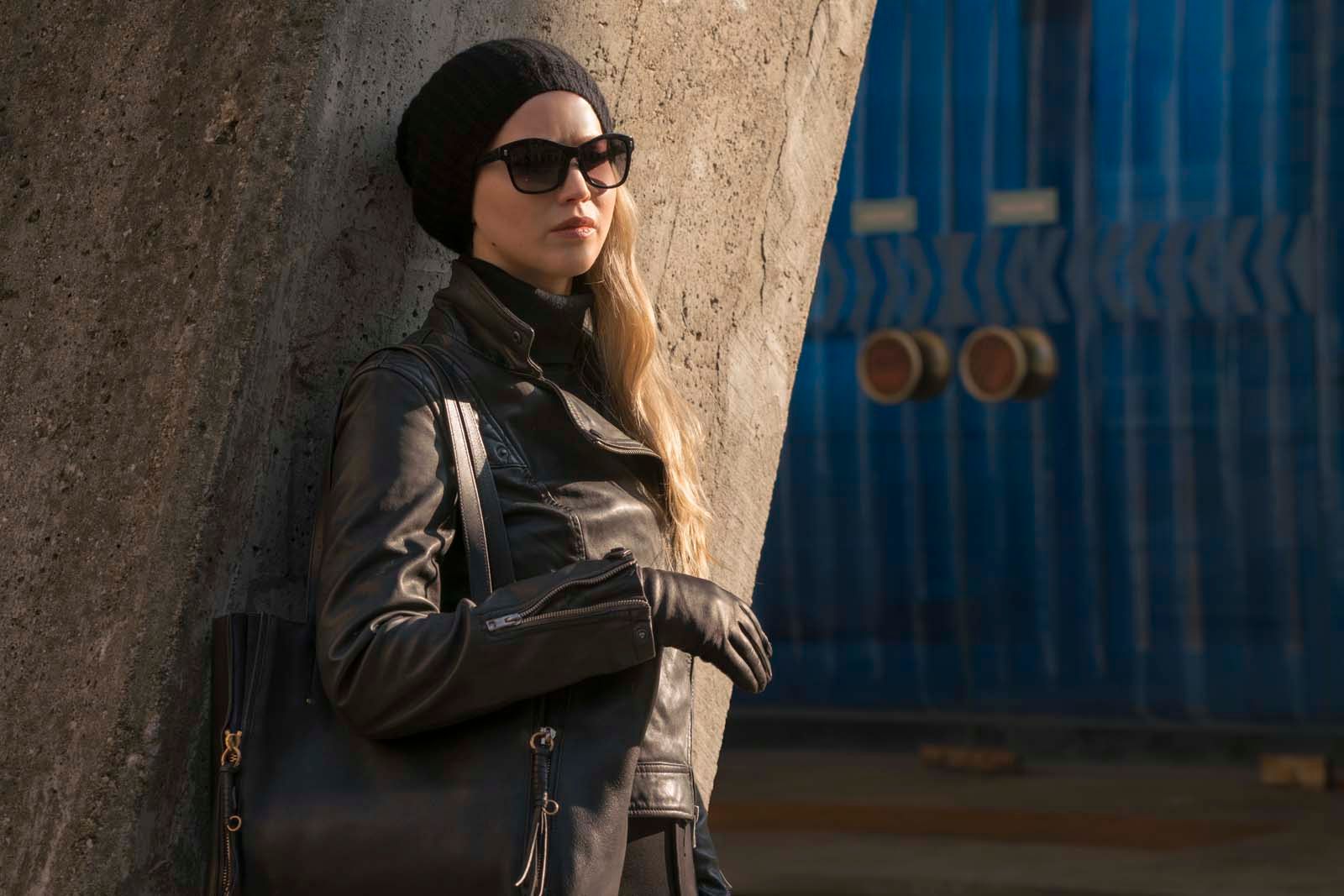 Foto de la película Gorrión rojo - Foto 13 por un total de 41 ...