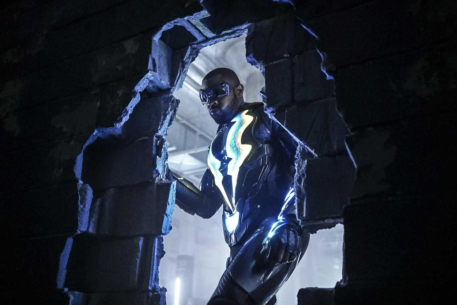 Black Lightning : Black Lightning : Foto Cress Williams - Foto 163 ...