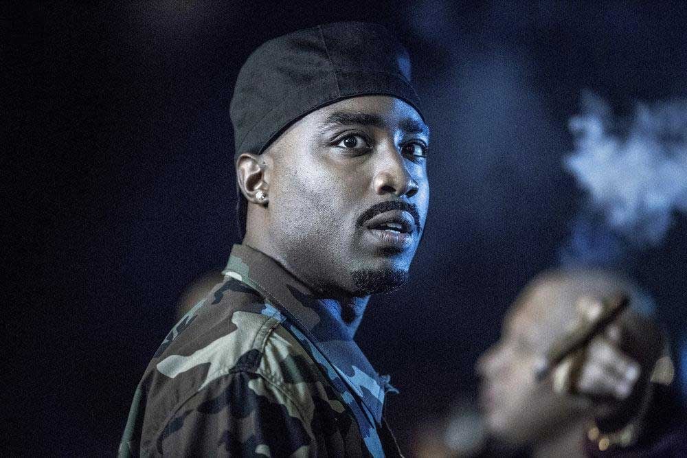 Unsolved : Unsolved : Foto Marcc Rose - Foto 16 sobre 36 - SensaCine.com