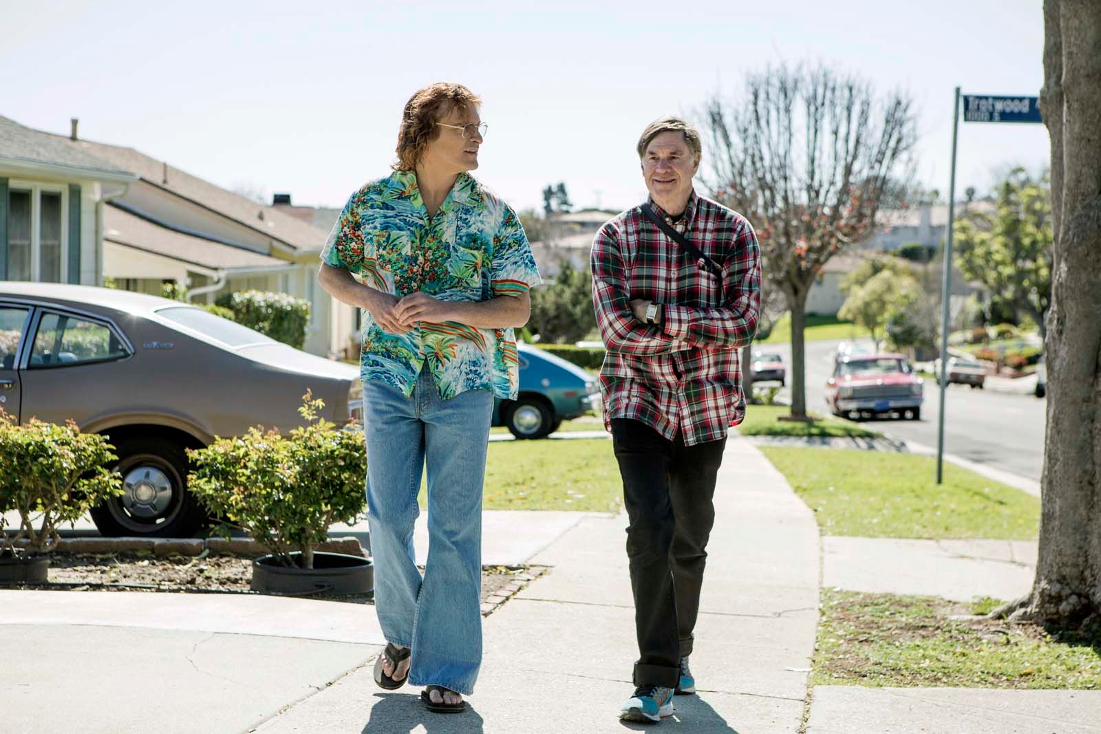 Foto de la película No te preocupes, no llegará lejos a pie - Foto 17 por un total de 19 ...