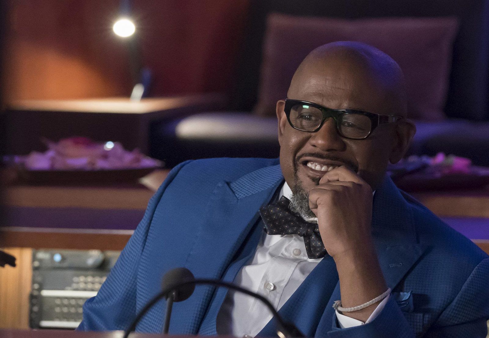Foto de Forest Whitaker - Foto Forest Whitaker - Foto 86 de 314 ...