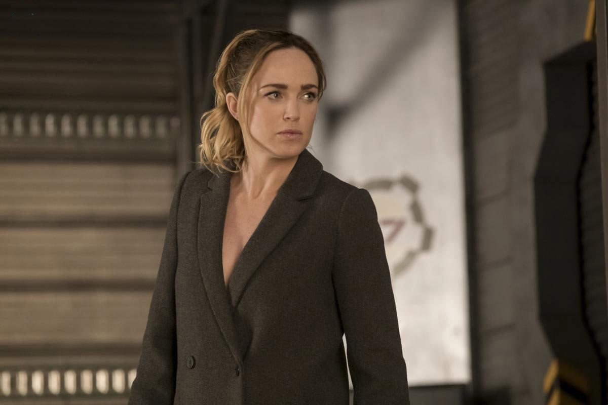 DC's Legends of Tomorrow : DC's Legends of Tomorrow : Foto Caity Lotz ...