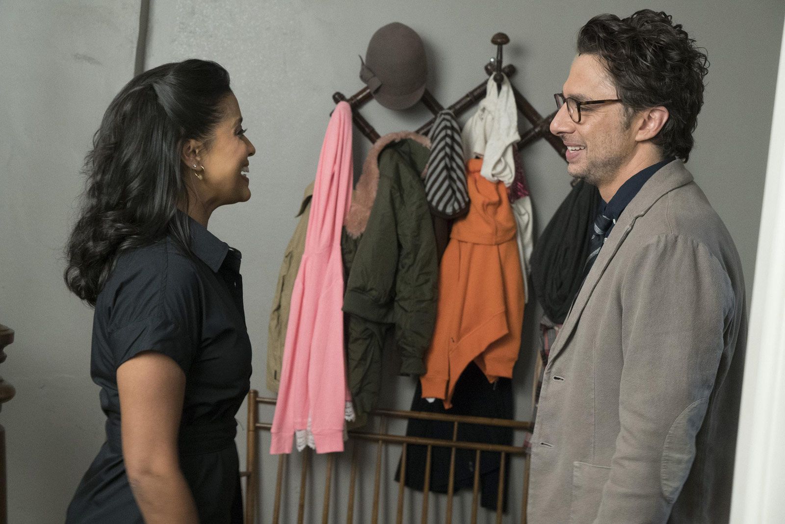 Alex, Inc. : Alex, Inc. : Foto Tiya Sircar, Zach Braff - Foto 16 sobre ...