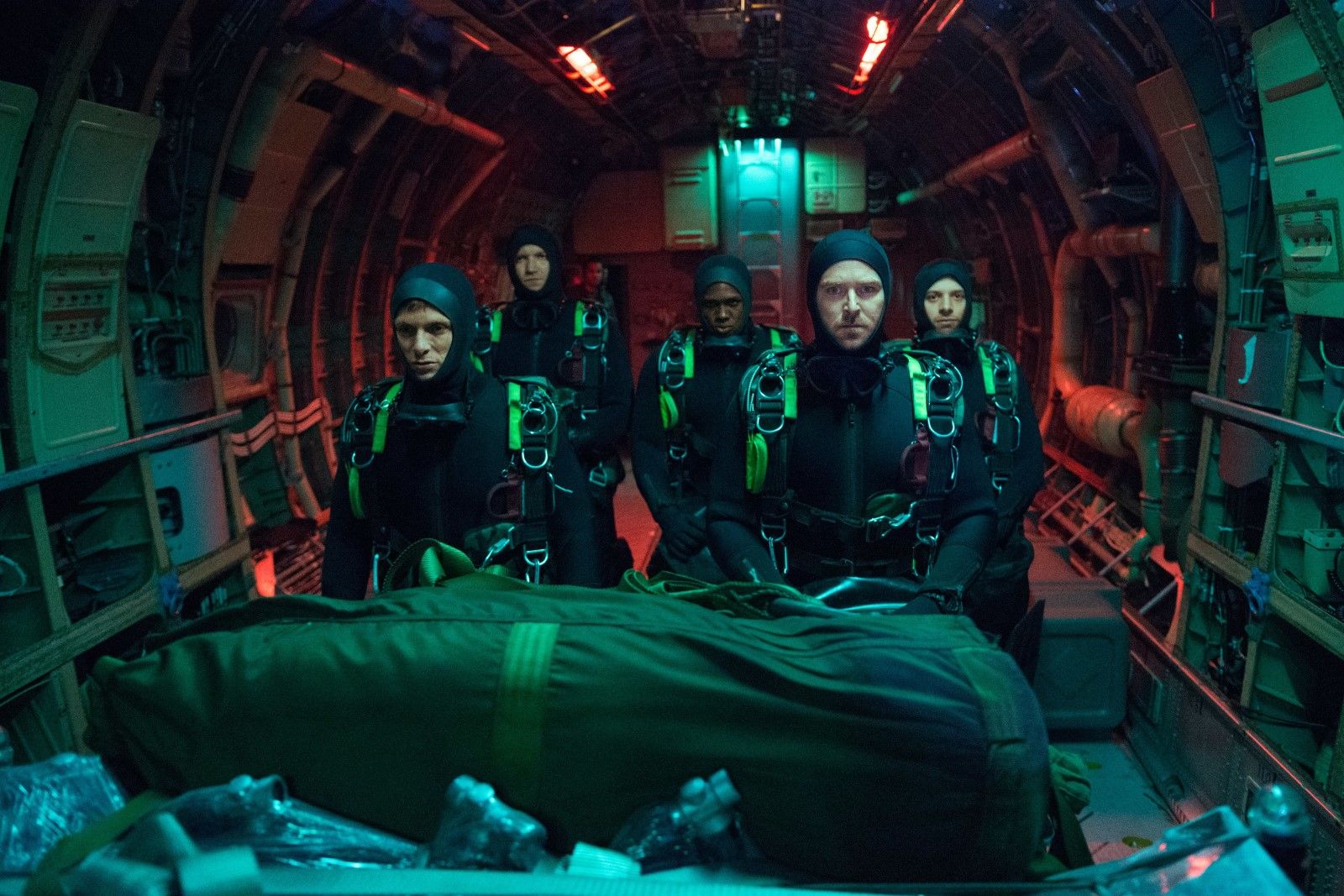 Foto de Diarmaid Murtagh - Renegades : Foto Charlie Bewley, Diarmaid ...