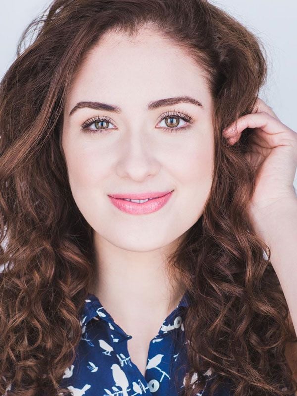 Allison Strong - SensaCine.com