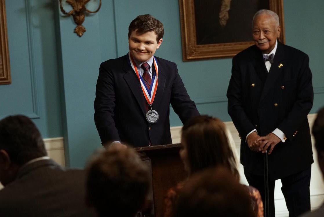 Foto de David Dinkins - Blue Bloods (Familia de policías) : Foto Andrew ...