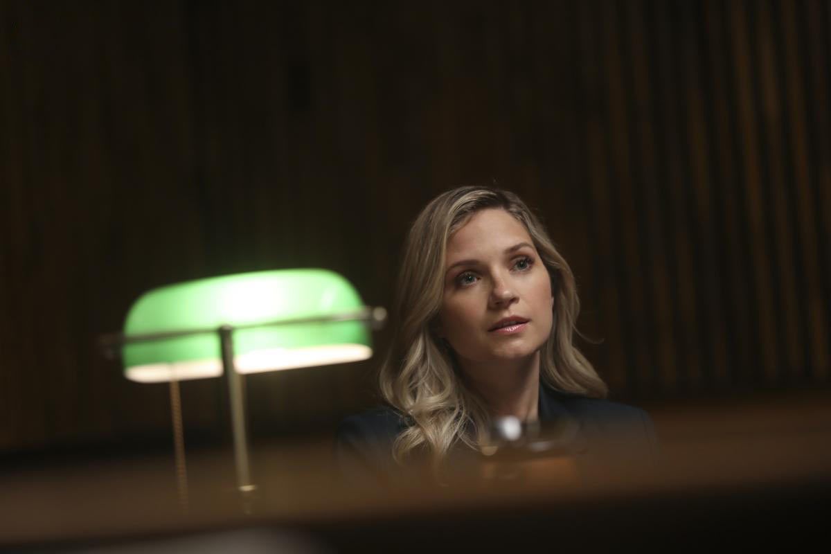 Foto de Vanessa Ray - Foto Vanessa Ray - SensaCine.com