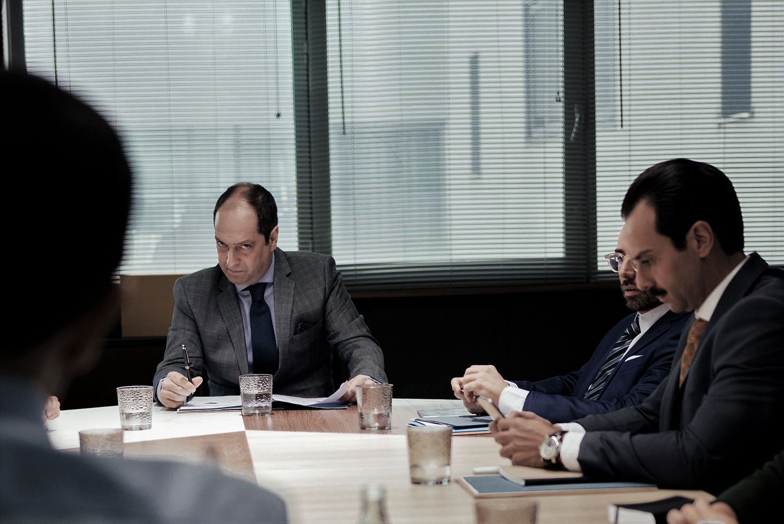 Foto de la película Jefe - Foto 18 por un total de 21 - SensaCine.com