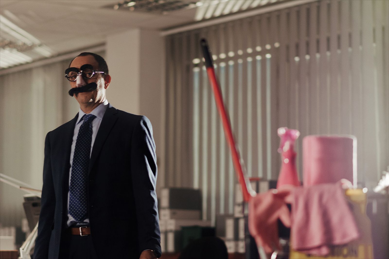 Foto de la película Jefe - Foto 14 por un total de 21 - SensaCine.com