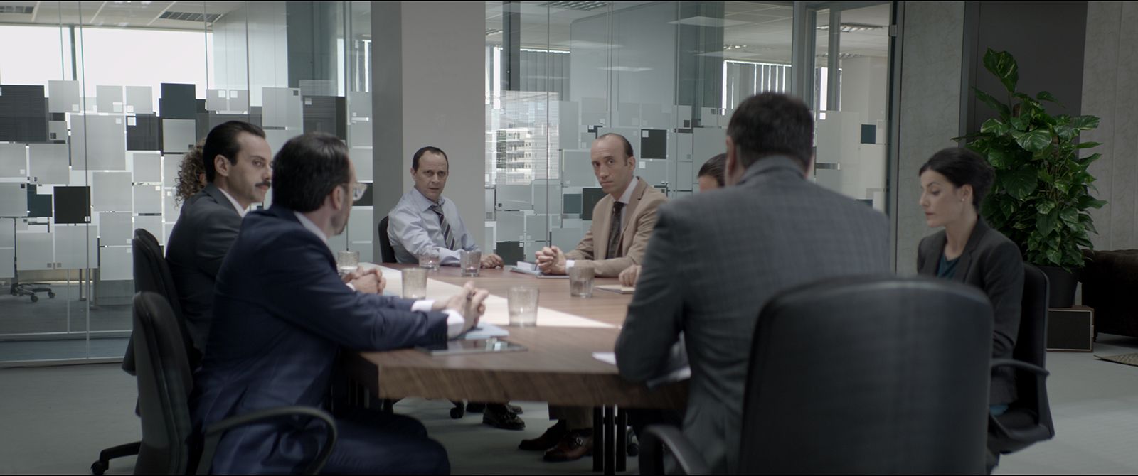 Foto de la película Jefe - Foto 8 por un total de 21 - SensaCine.com