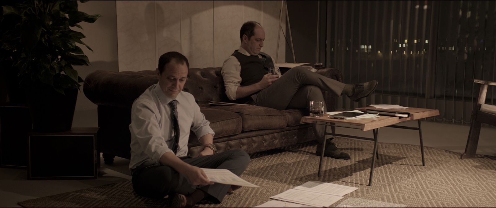 Foto de la película Jefe - Foto 7 por un total de 21 - SensaCine.com