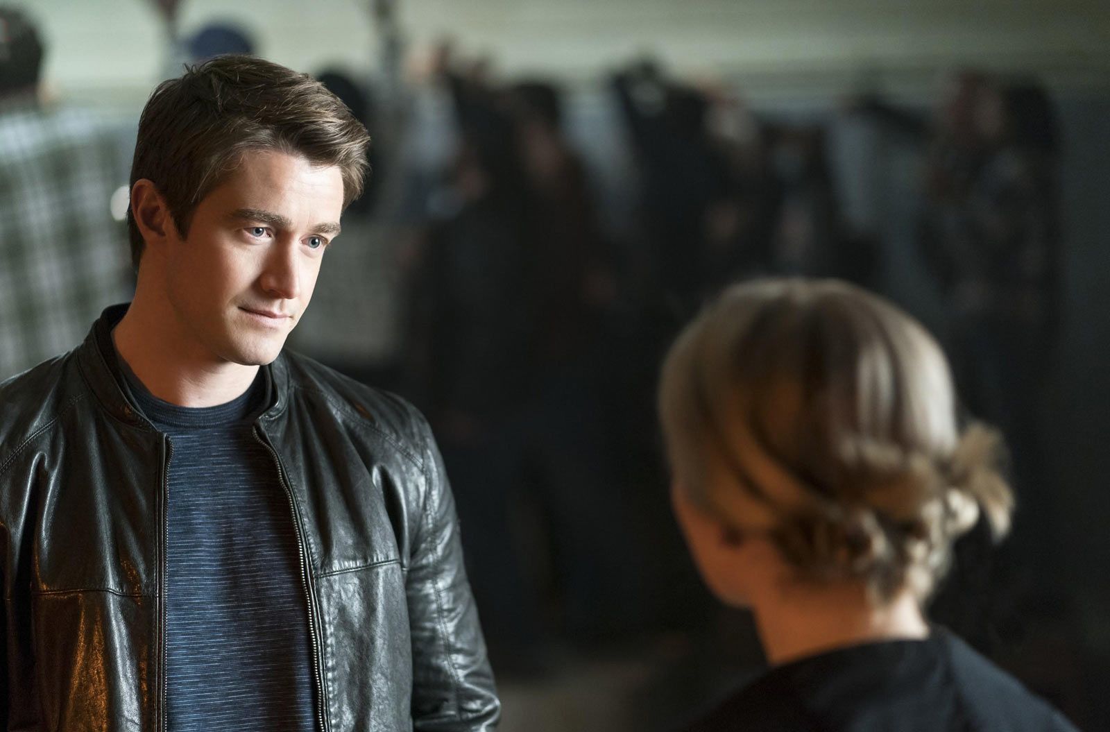 iZombie : iZombie : Foto Robert Buckley - Foto 94 sobre 403 - SensaCine.com